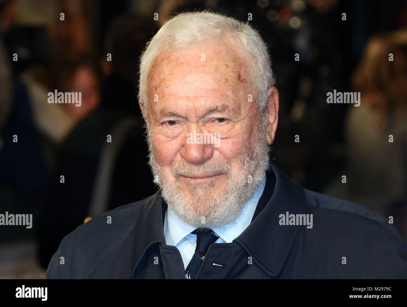 London, UK. 6th Feb, 2018. Robin Knox-Johnson, The Mercy - World ...