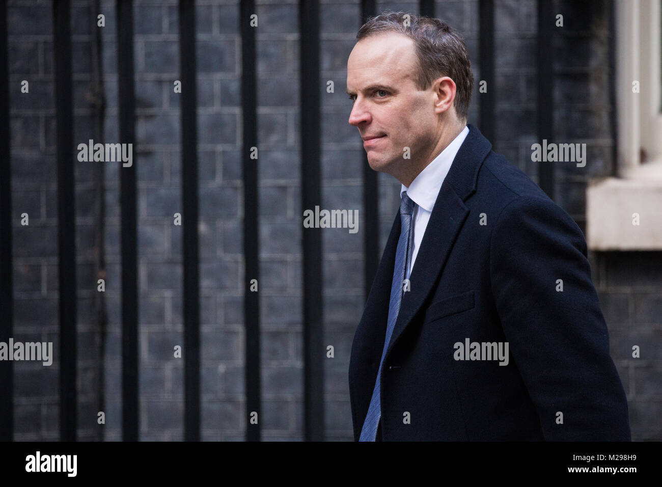 Dominic raab hi-res stock photography and images - Alamy