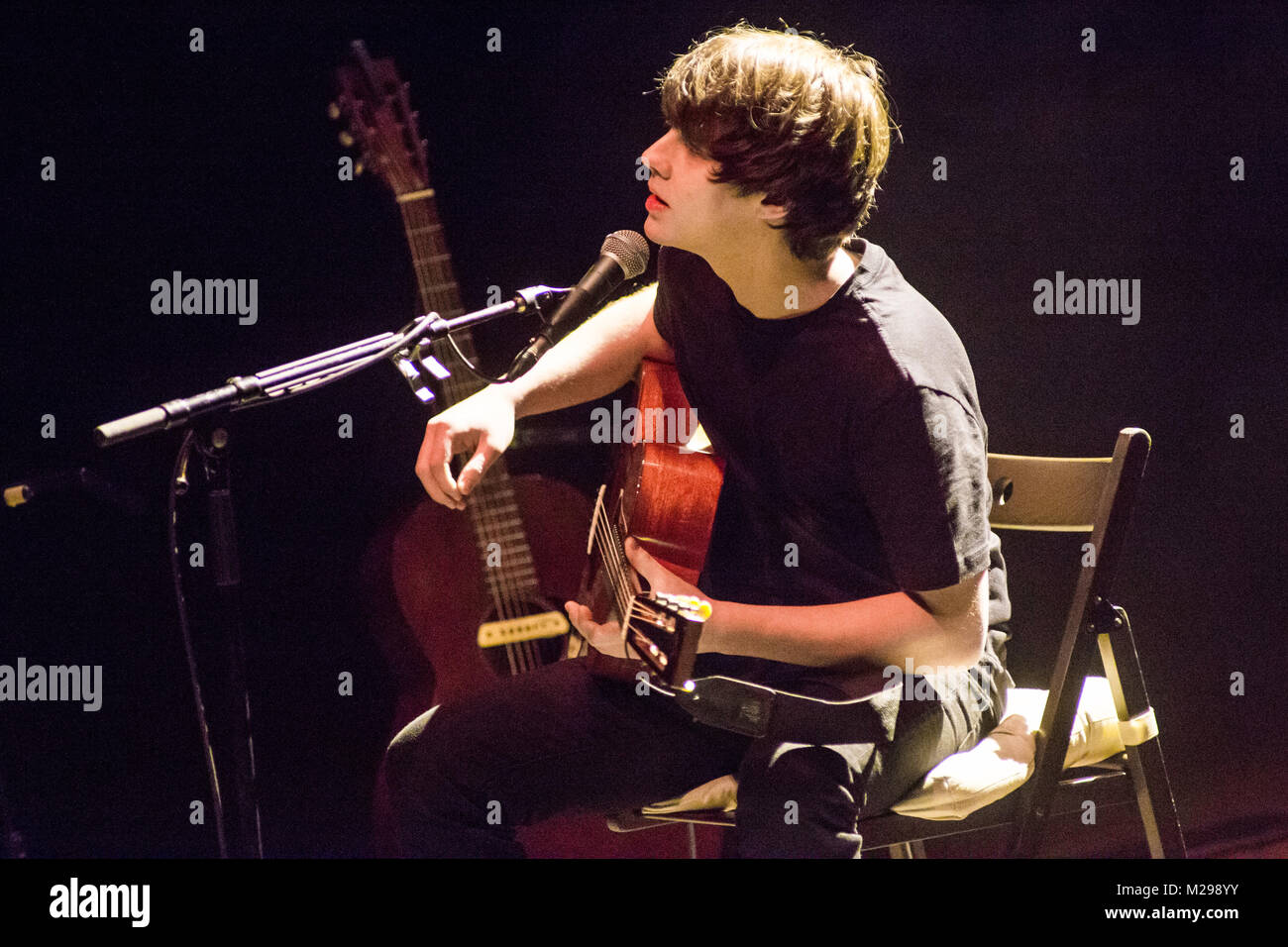 Indie rock'n'roll hi-res stock photography and images - Alamy