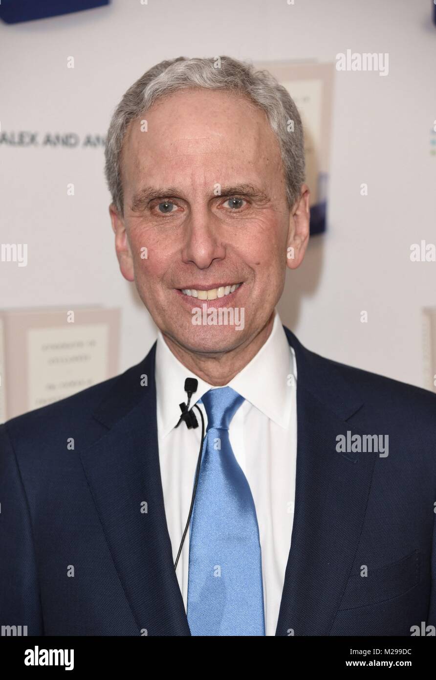 New York, NY, USA. 6th Feb, 2018. Bob Roth at arrivals for Strength in ...
