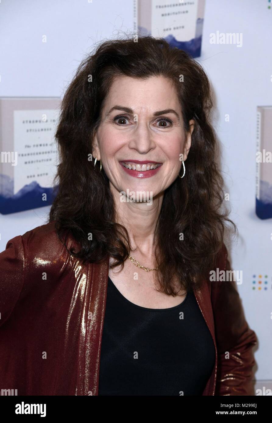 New York, NY, USA. 6th Feb, 2018. Sharon Isbin at arrivals for Strength ...