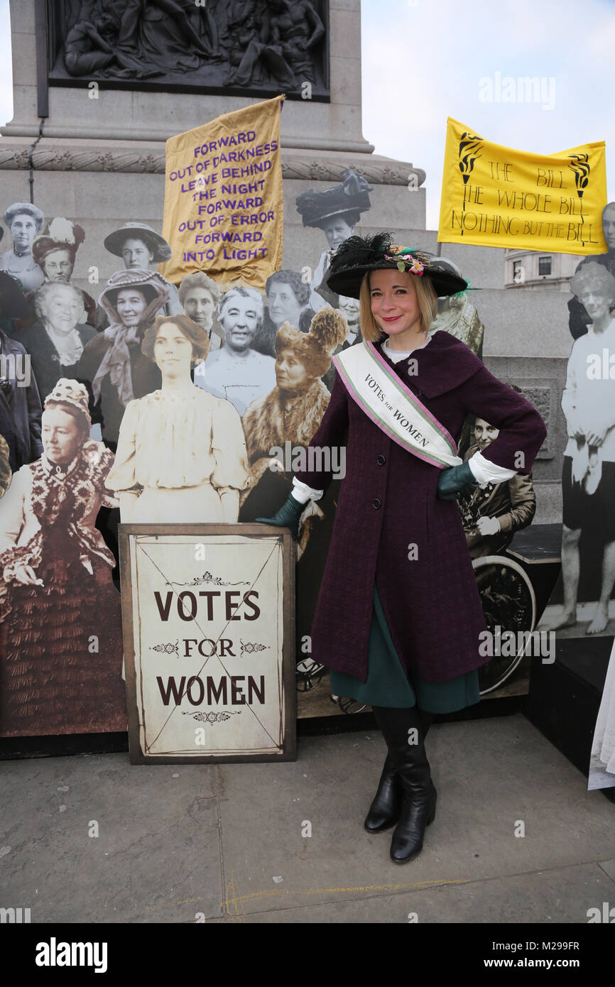 Suffragette flag hi-res stock photography and images - Alamy