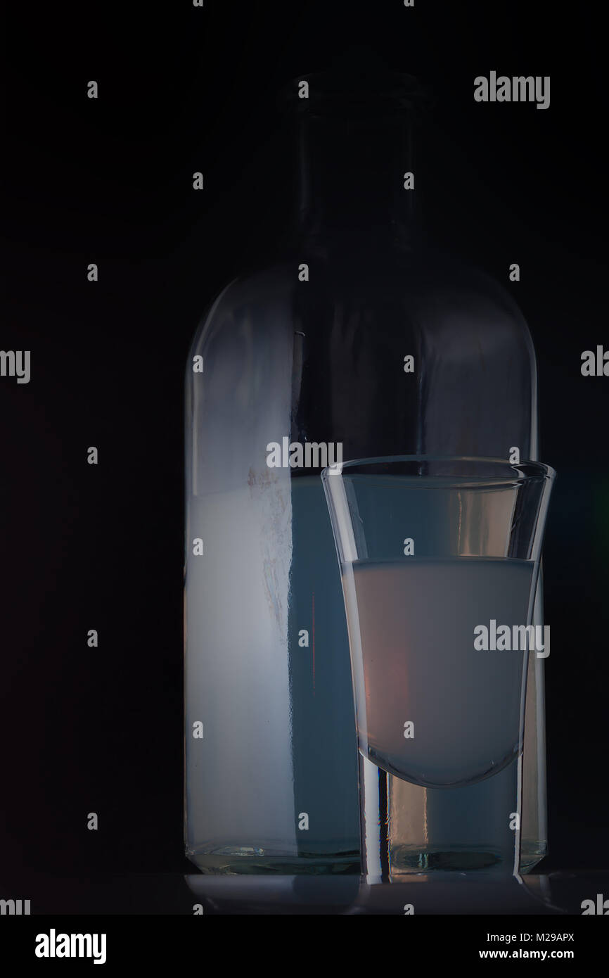 Moonshine shots hi-res stock photography and images - Alamy