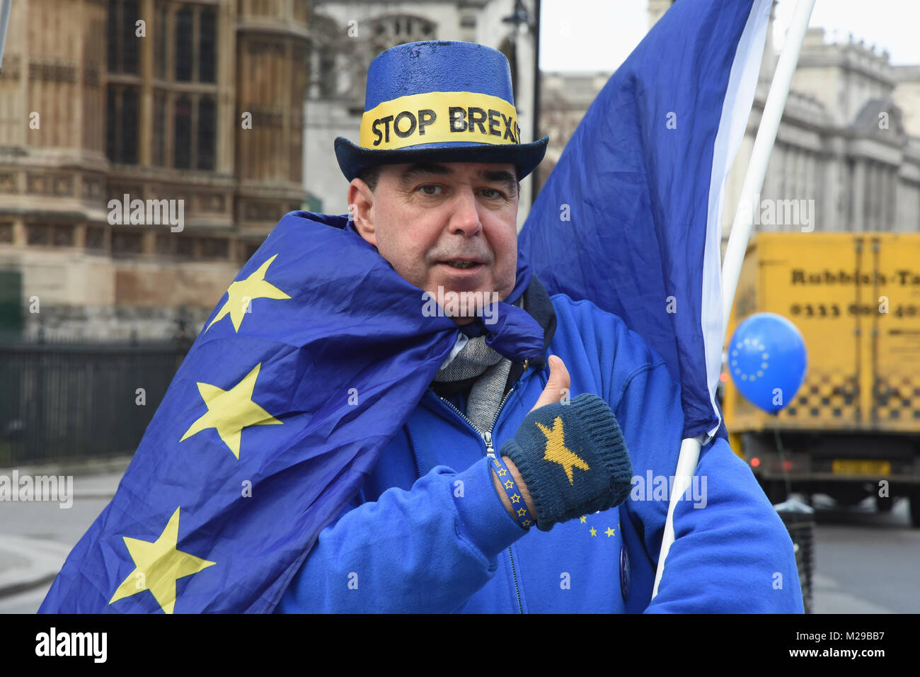 Westminster remainer hi-res stock photography and images - Alamy