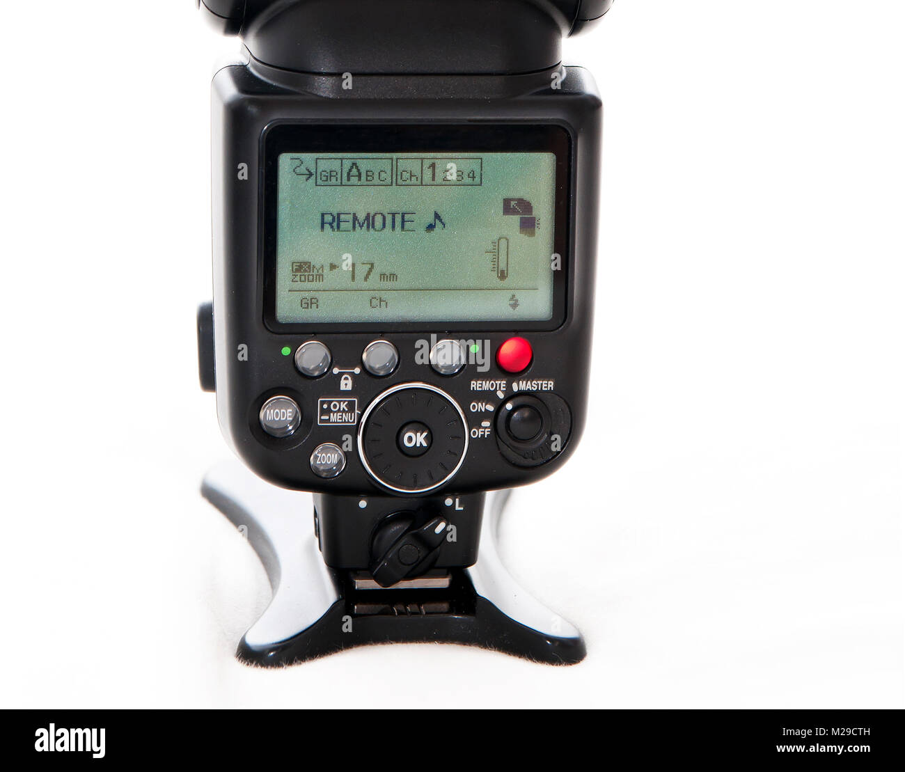 Electronic flash unit hi-res stock photography and images - Alamy