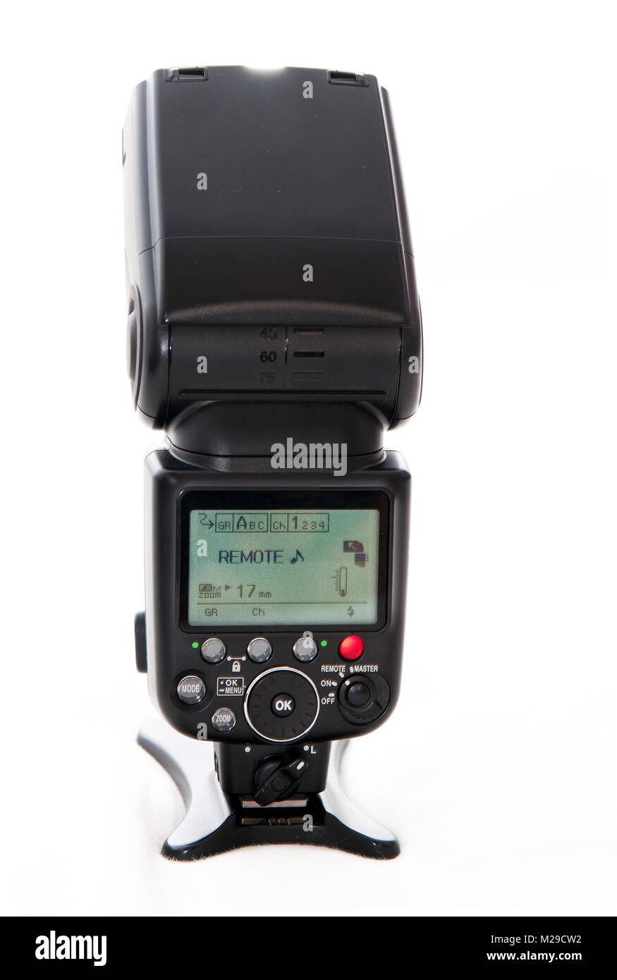 Professional flash hi-res stock photography and images - Alamy