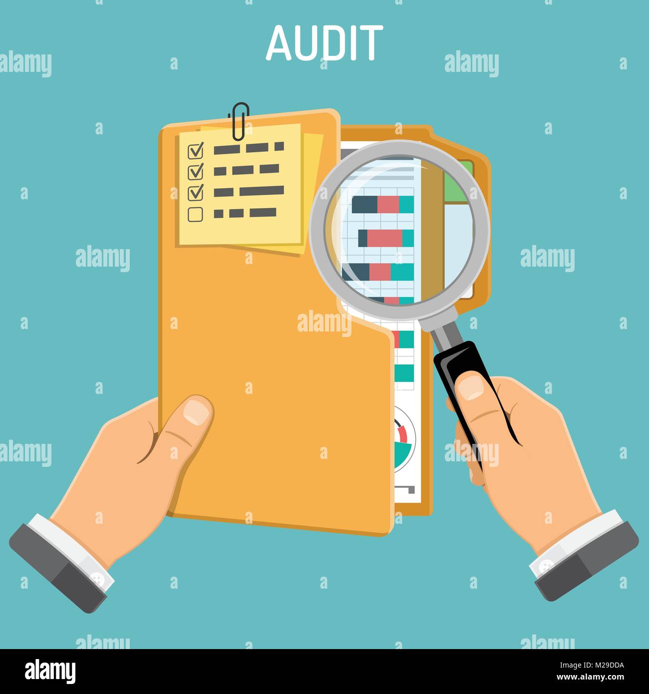 Auditing hi-res stock photography and images - Alamy