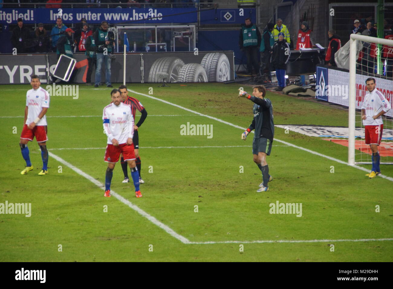 Team hsv hi-res stock photography and images - Alamy