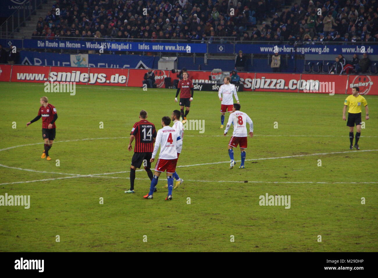 Hamburg Goalkeeper High Resolution Stock Photography and Images - Alamy