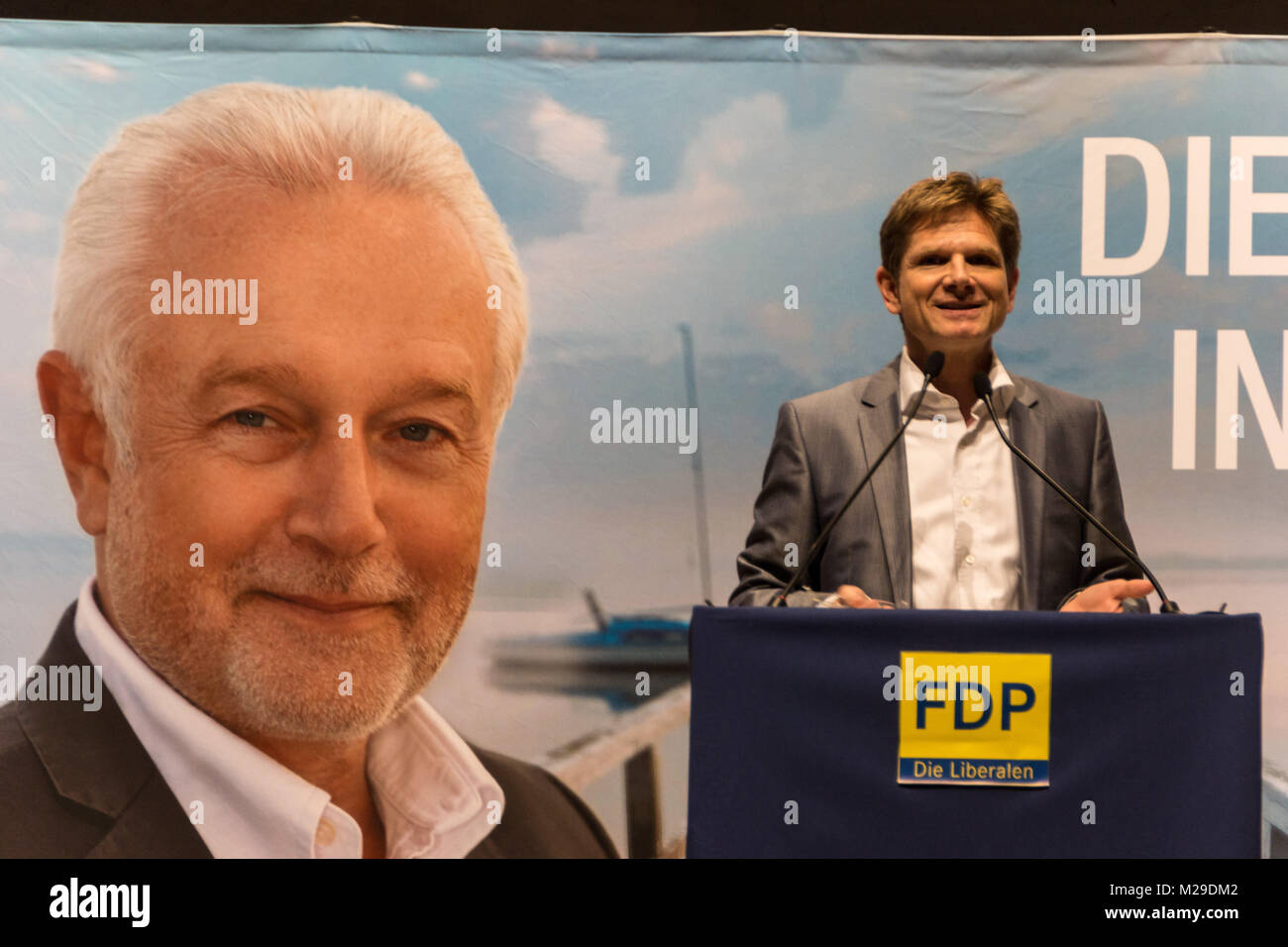 Dr heiner garg hi-res stock photography and images - Alamy