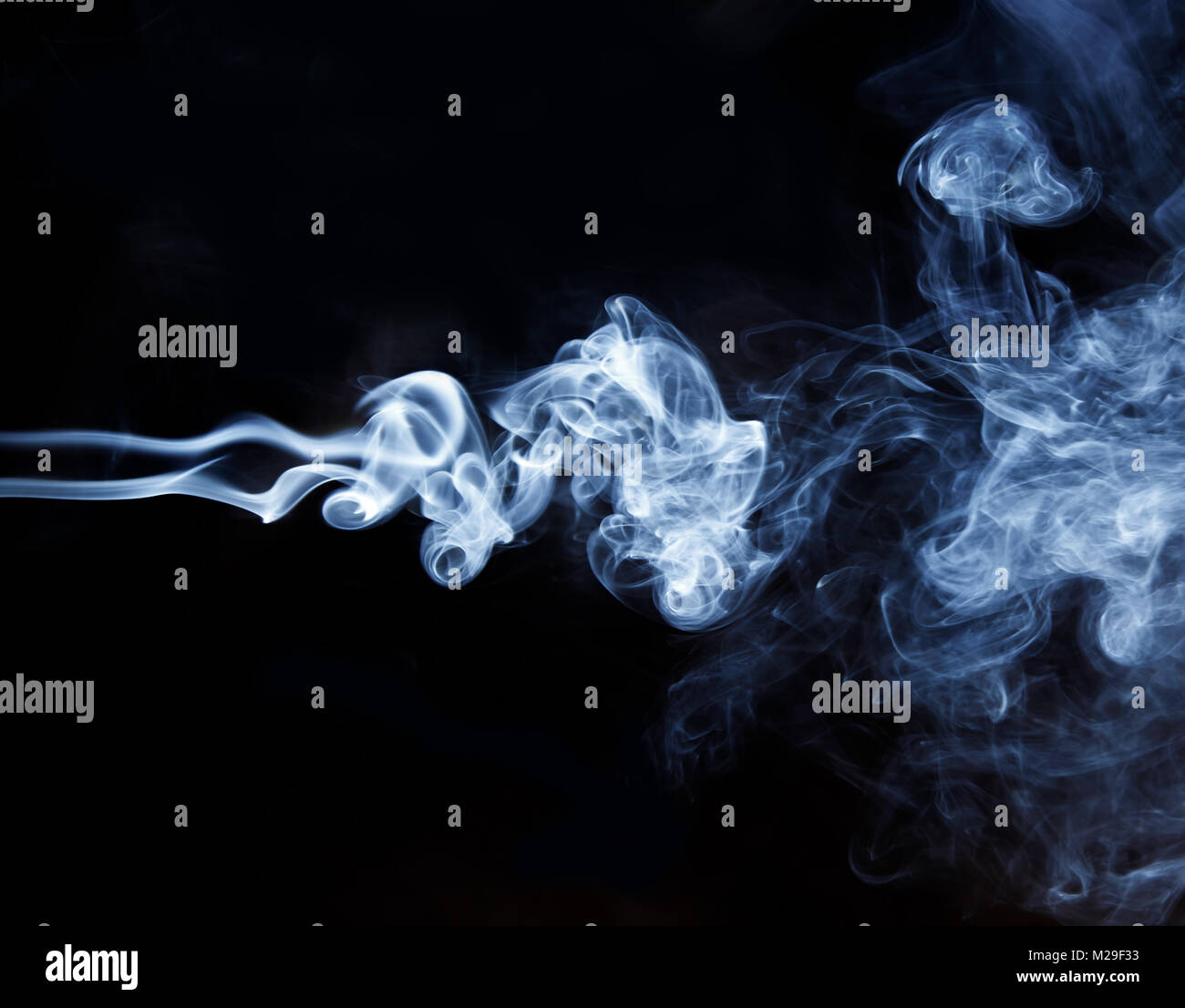 smoke pattern, texture, background Stock Photo - Alamy