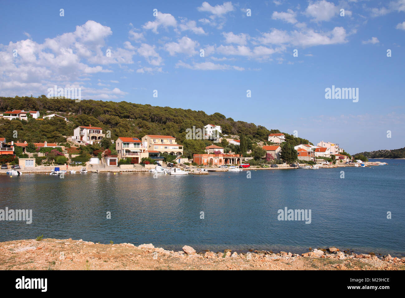 Tisno croatia hi-res stock photography and images - Alamy