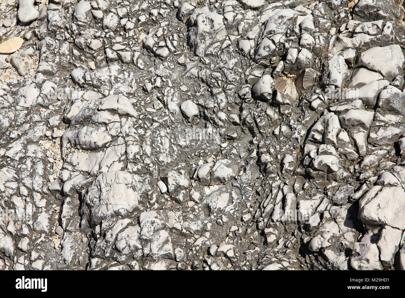 Limestone rock background. Natural stone texture surface Stock Photo ...