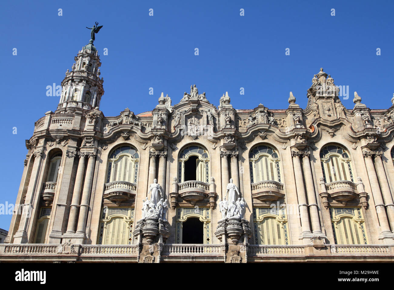 Famous Cuban Architecture