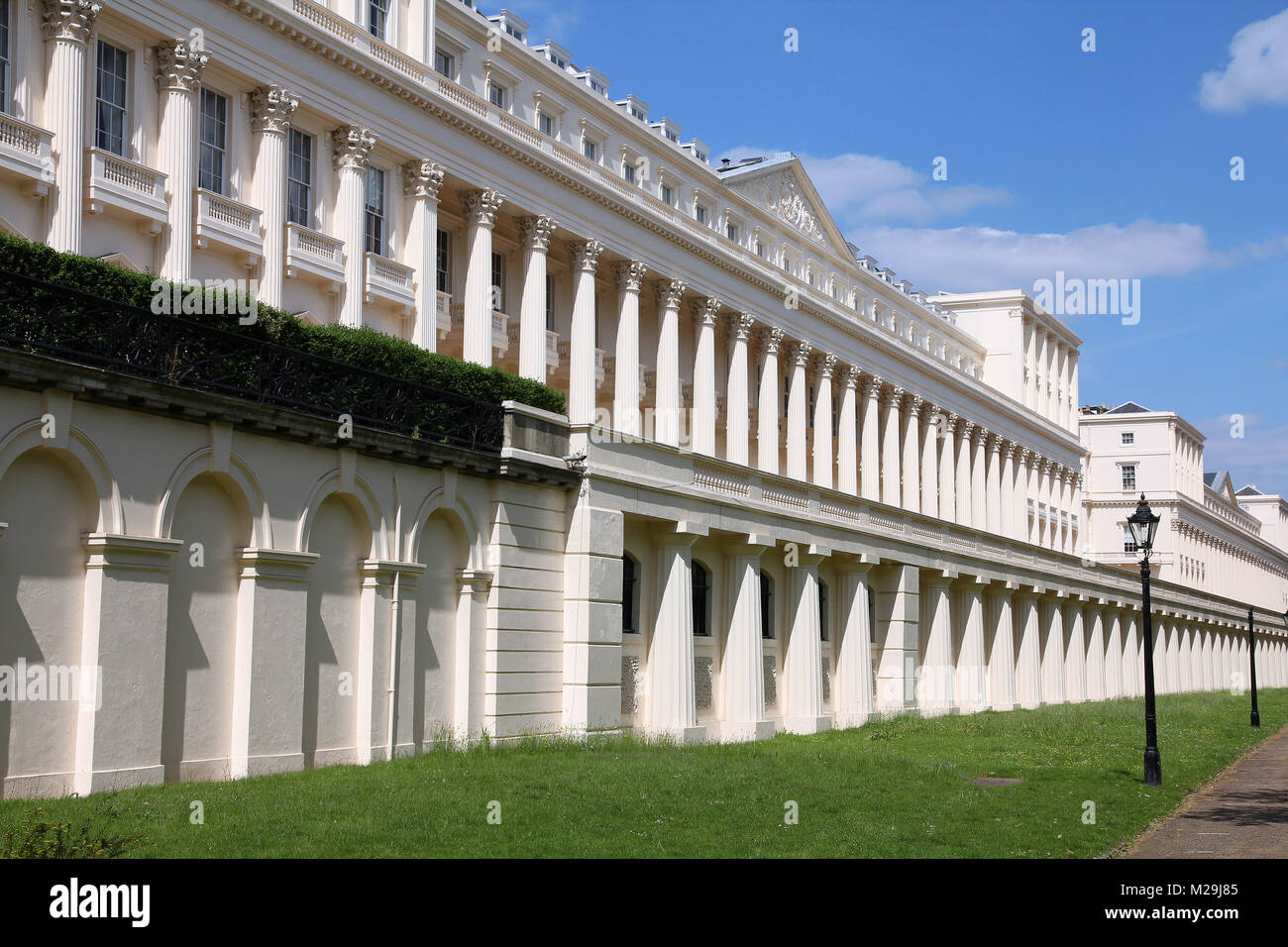 London, United Kingdom - the Royal Academy of Engineering Stock Photo ...