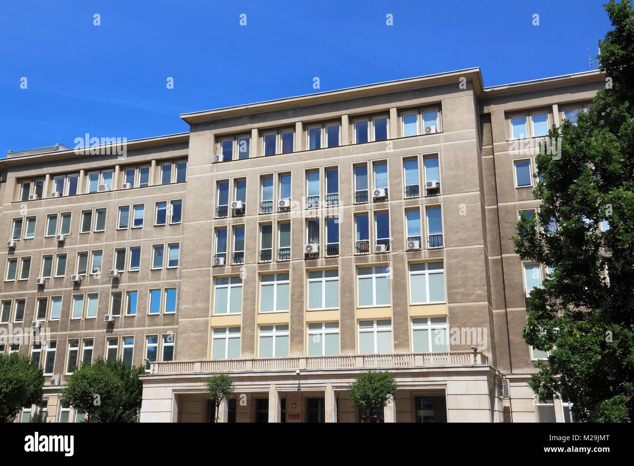 Polish ministry hi-res stock photography and images - Alamy