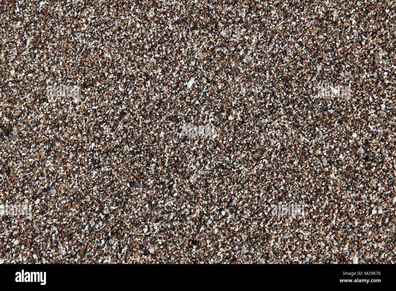 Colorful sand beach background from California. Sandy background Stock ...
