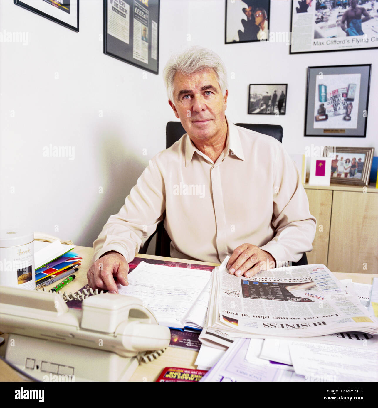 Public relations guru hi-res stock photography and images - Alamy