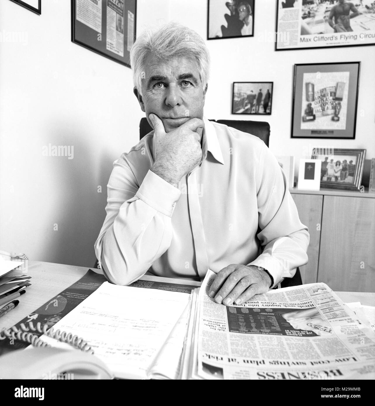 Tabliod newspapers hi-res stock photography and images - Alamy