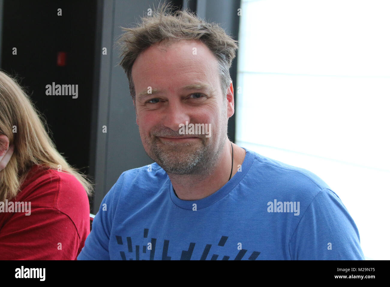 David hewlett hi-res stock photography and images - Alamy