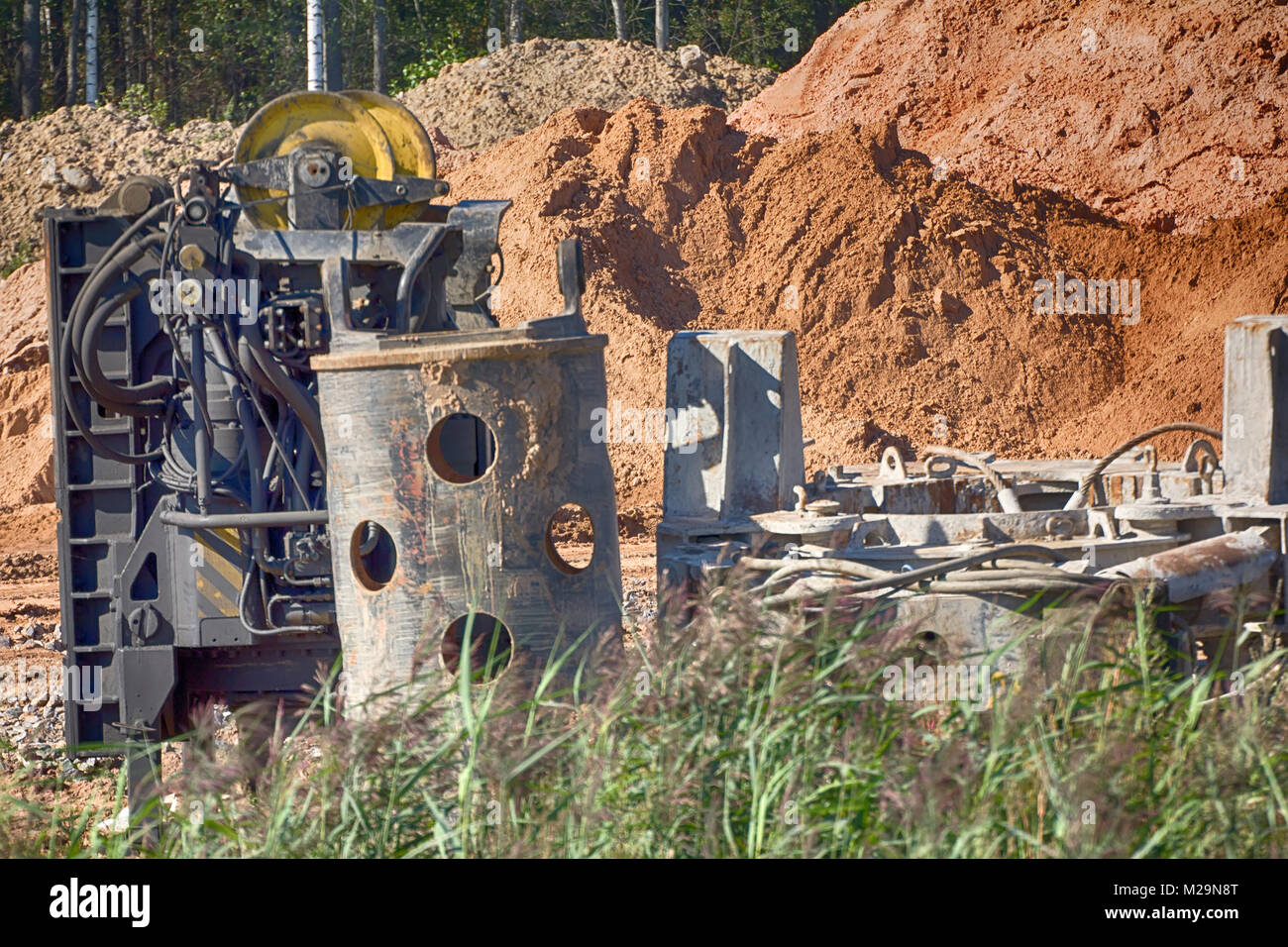 Highway engineering; roadmaking, earthwork operations; ground work ...