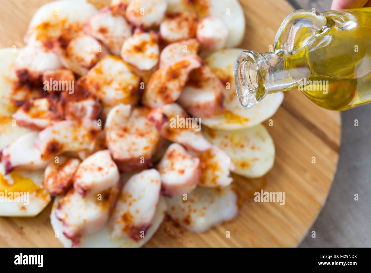 Galician food hi-res stock photography and images - Alamy