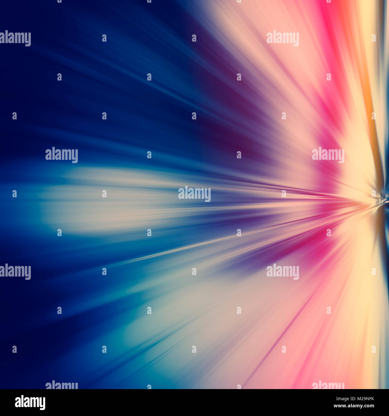 abstract blurry color background. Radial lines. Design element Stock ...