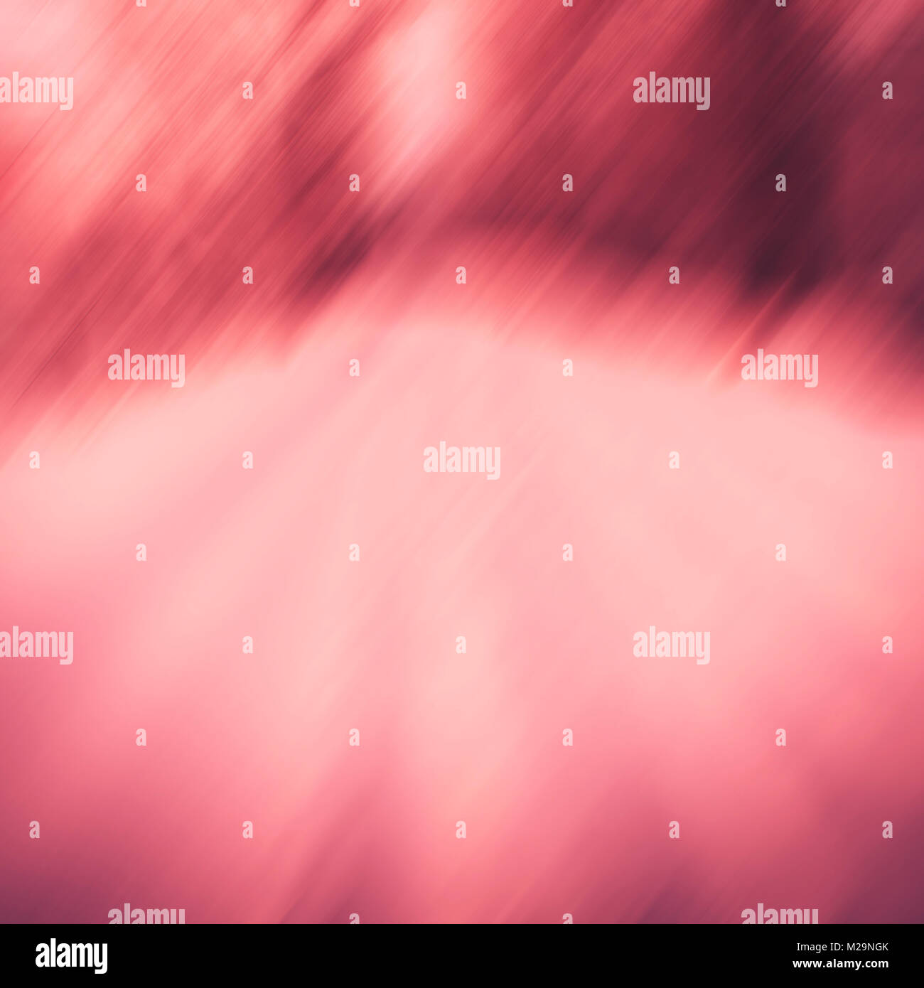 abstract blurry pink background. Diagonal colored lines on pink. Design ...