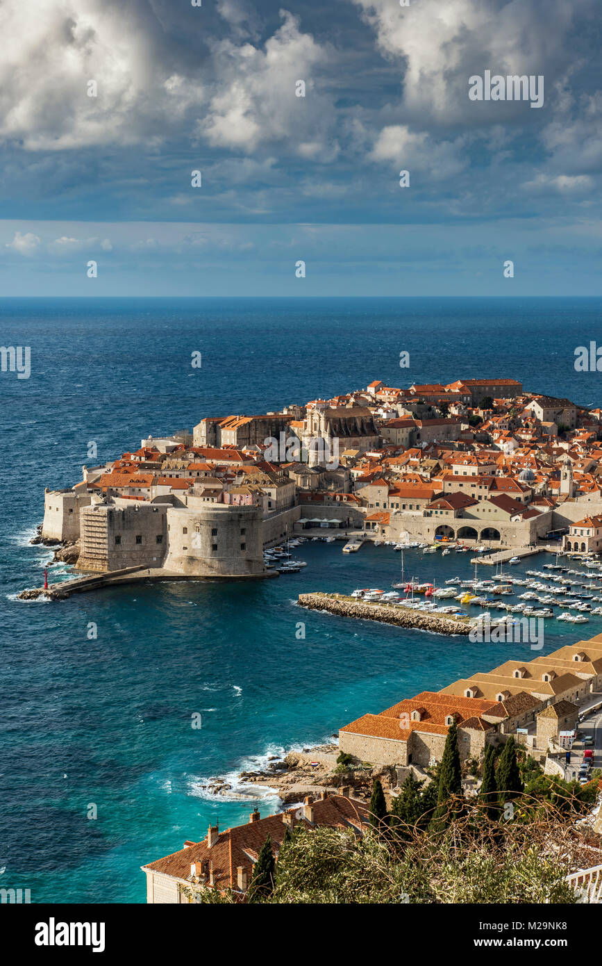 Croatian tourist site hi-res stock photography and images - Alamy