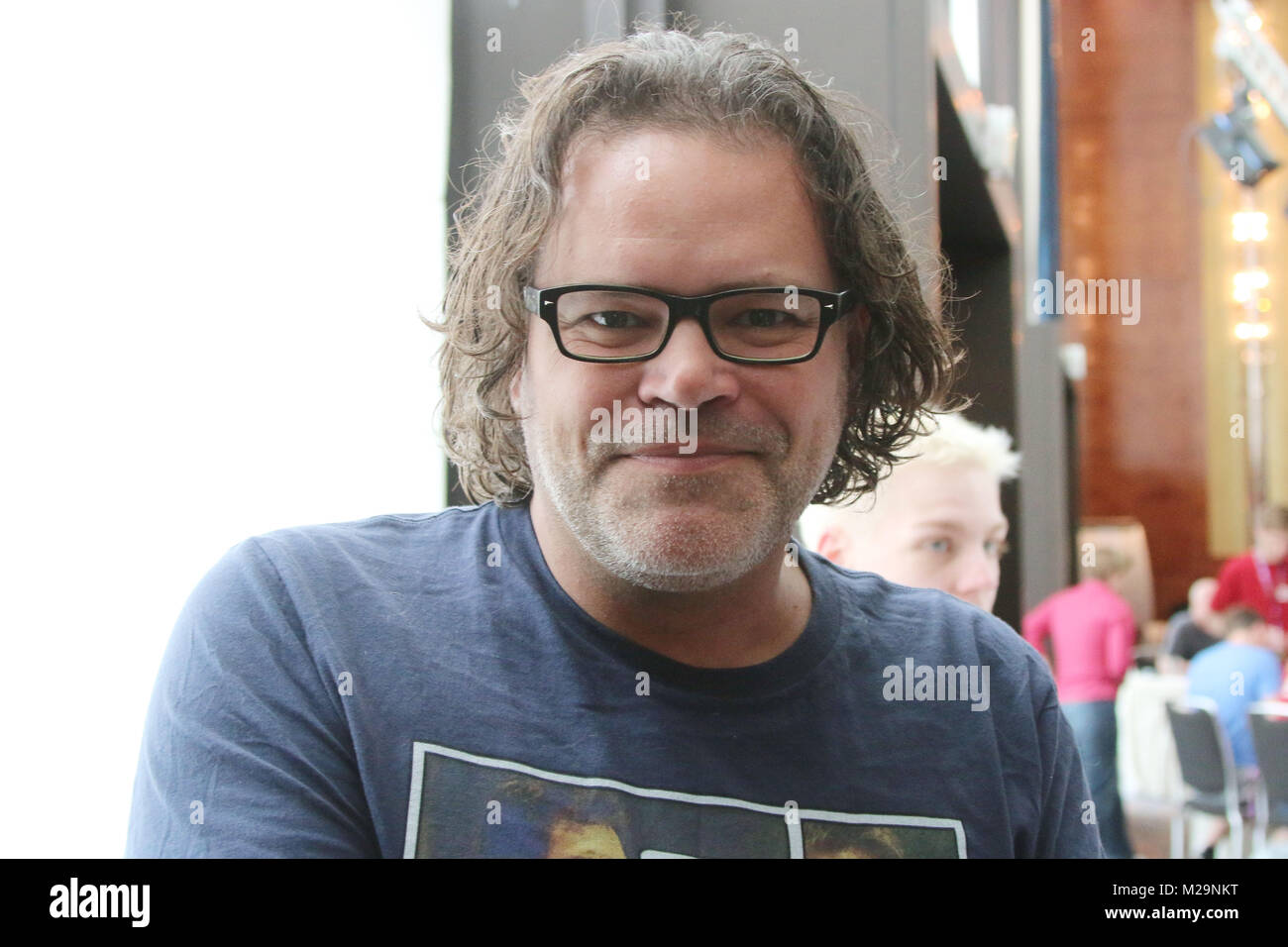 Aaron Douglas High Resolution Stock Photography and Images - Alamy