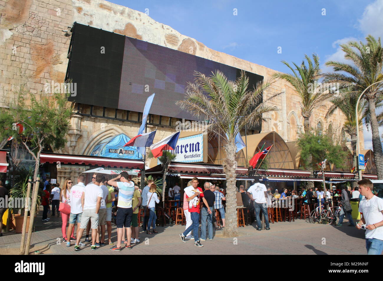 Megapark hi-res stock photography and images - Alamy