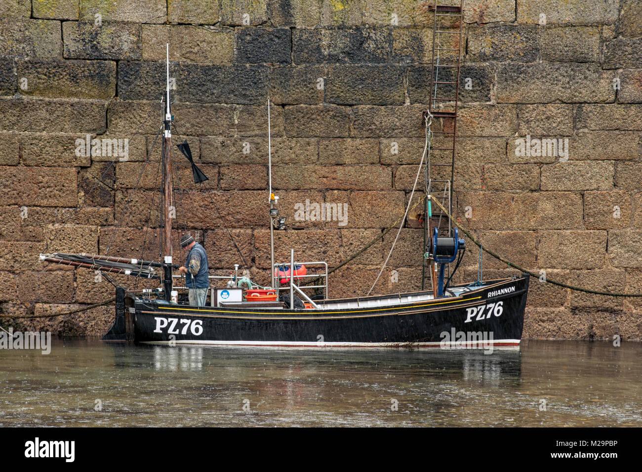 Small trawler hi-res stock photography and images - Alamy