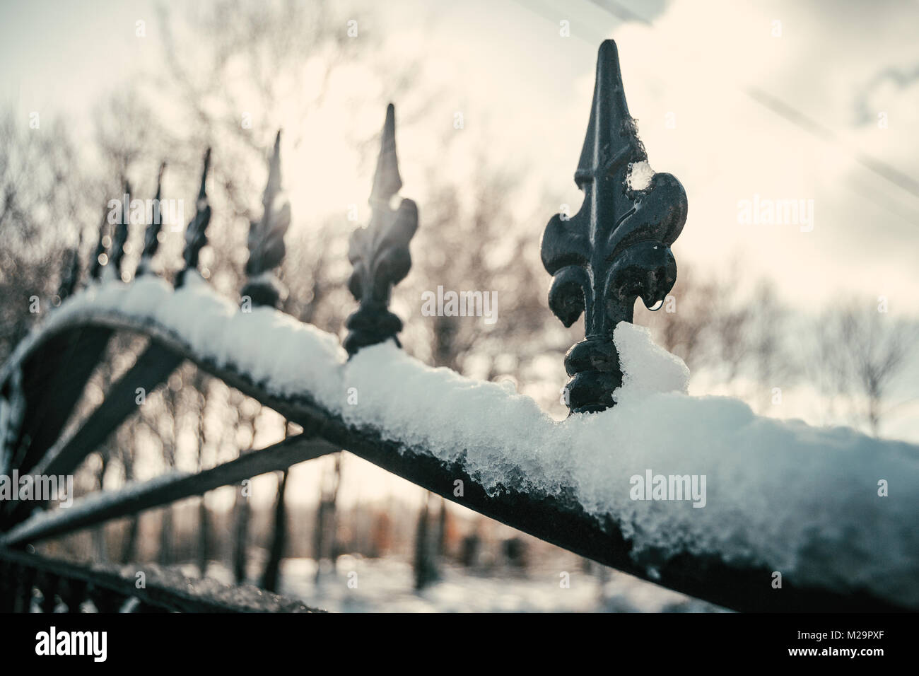 Forge gate hi-res stock photography and images - Alamy