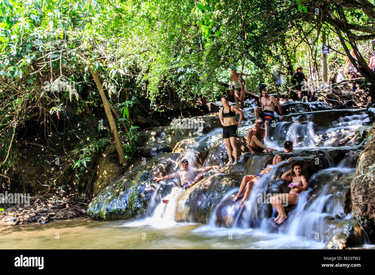 Images of Thailand and its people Stock Photo - Alamy