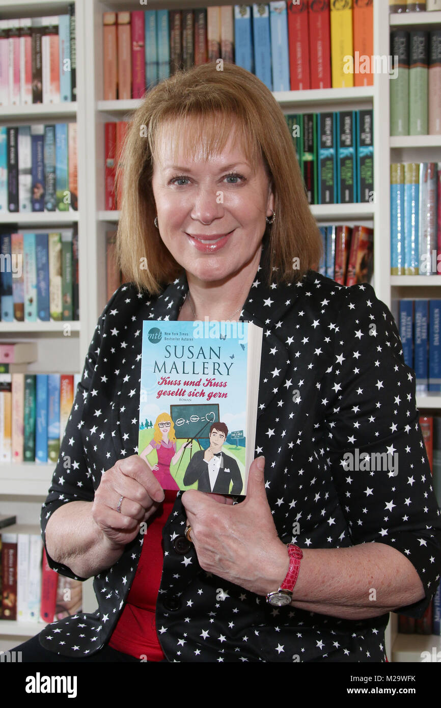 Susan Mallery High Resolution Stock Photography and Images - Alamy