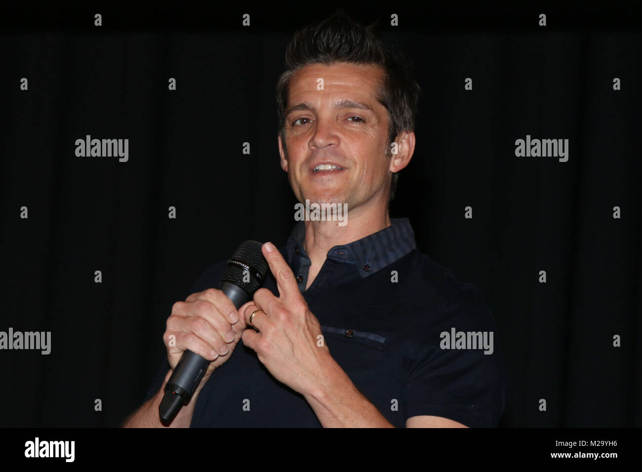 Borg trek hi-res stock photography and images - Alamy