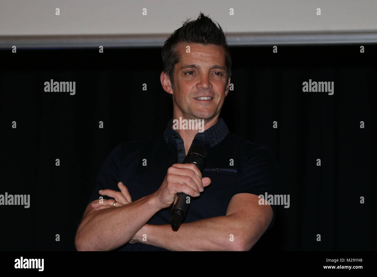 Jonathan Del Arco Hugh