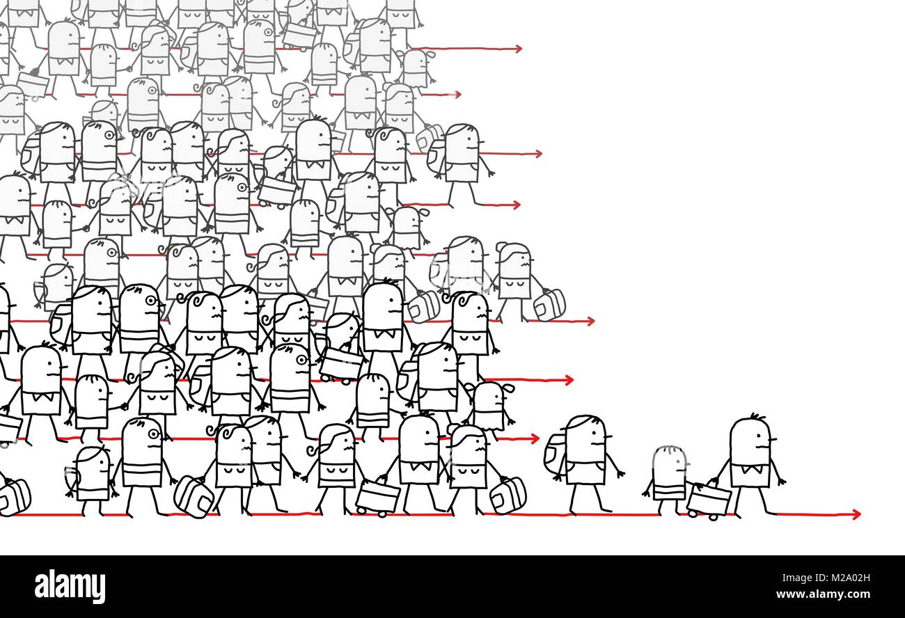 Some migrating Stock Vector Images - Alamy