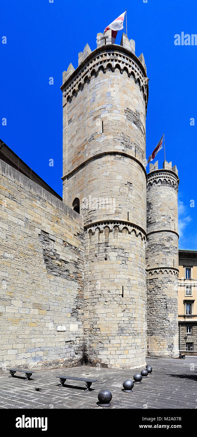 Barbarossa walls hi-res stock photography and images - Alamy