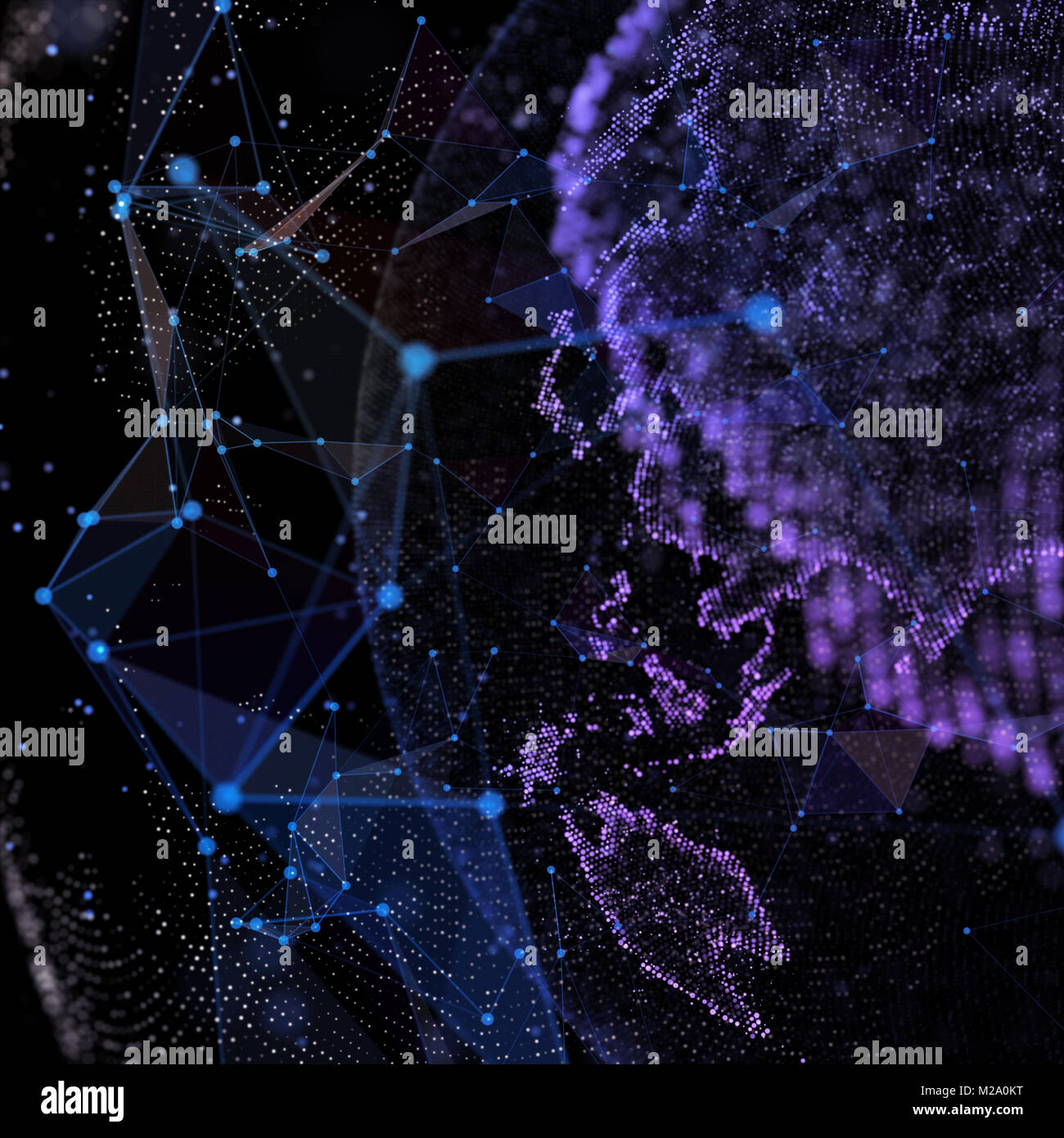 Globe world earth technology hi-res stock photography and images - Alamy