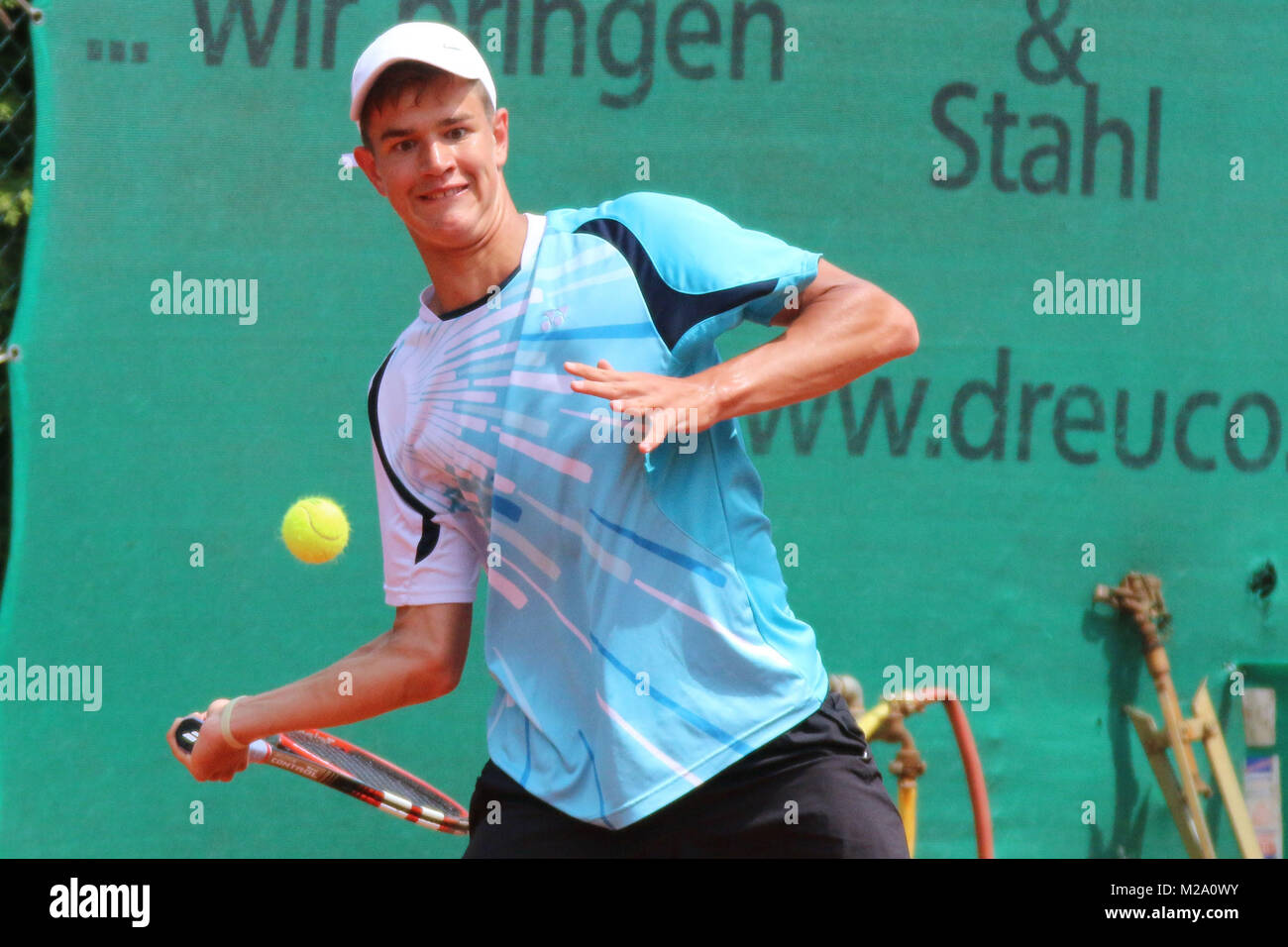 Lev Kazakov (RUS), Allianz Kundler German Juniors supported by Optimal Systems, International ...