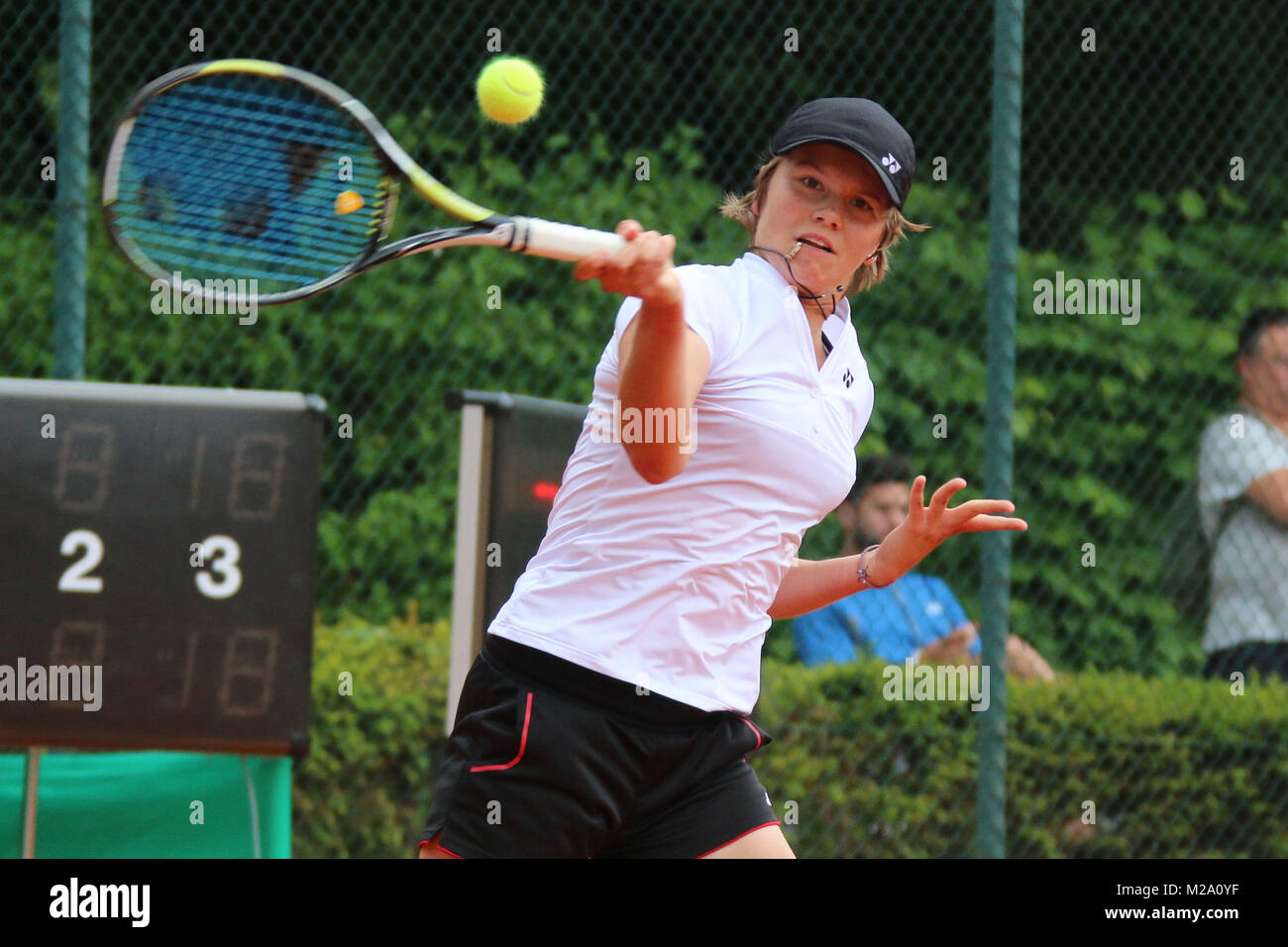 Katharina Gerlach (GER), Allianz Kundler German Juniors supported by ...