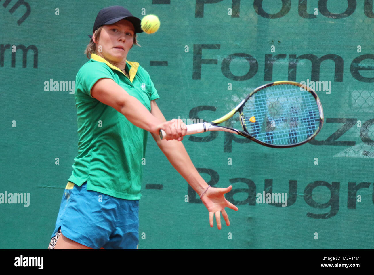 Katharina Gerlach (GER), Allianz Kundler German Juniors supported by ...