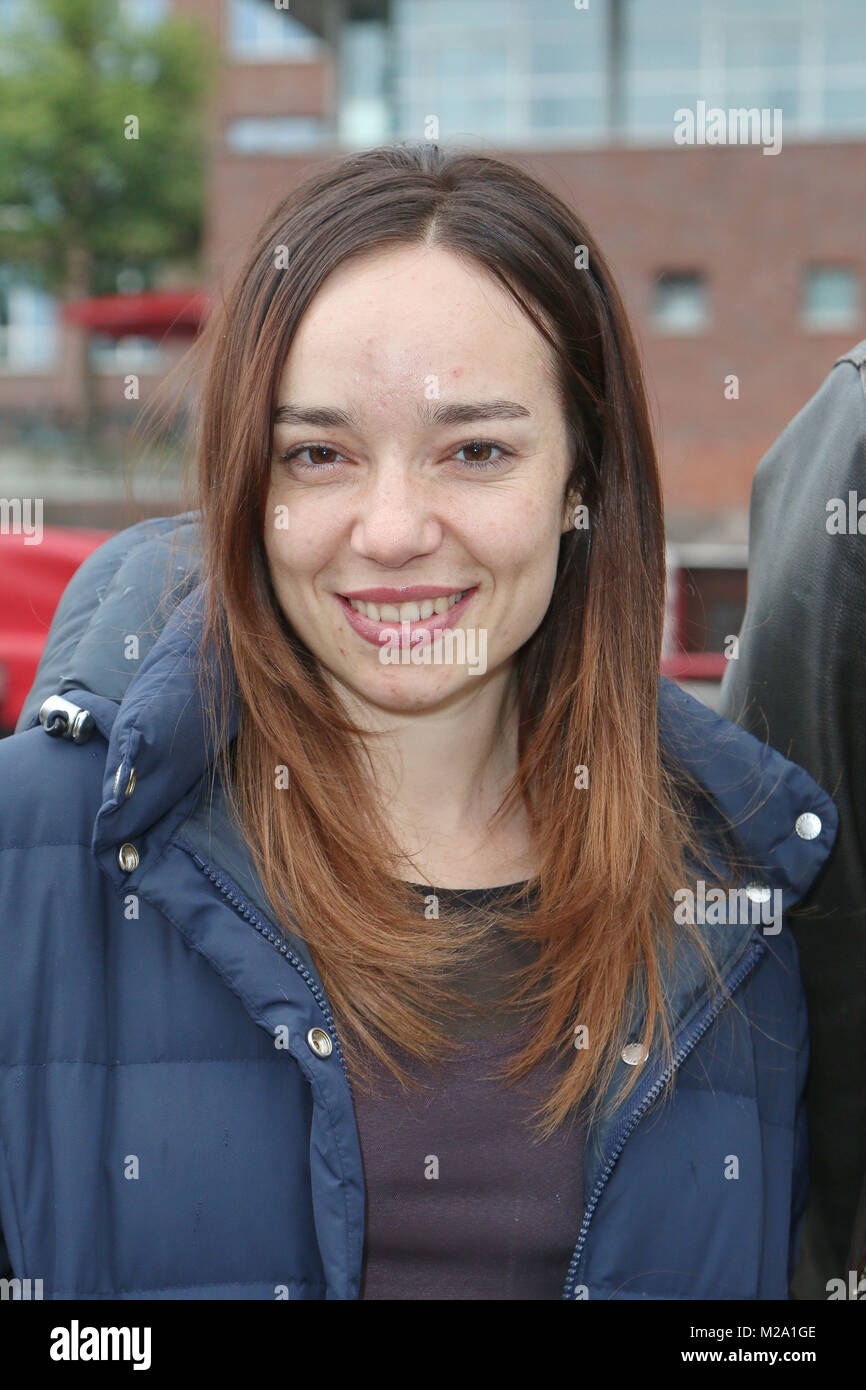 Schauspielerin drehbuchautorin hi-res stock photography and images - Alamy