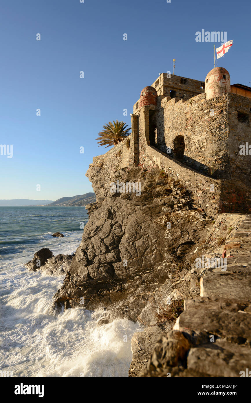 Seaside Fortress High Resolution Stock Photography and Images - Alamy