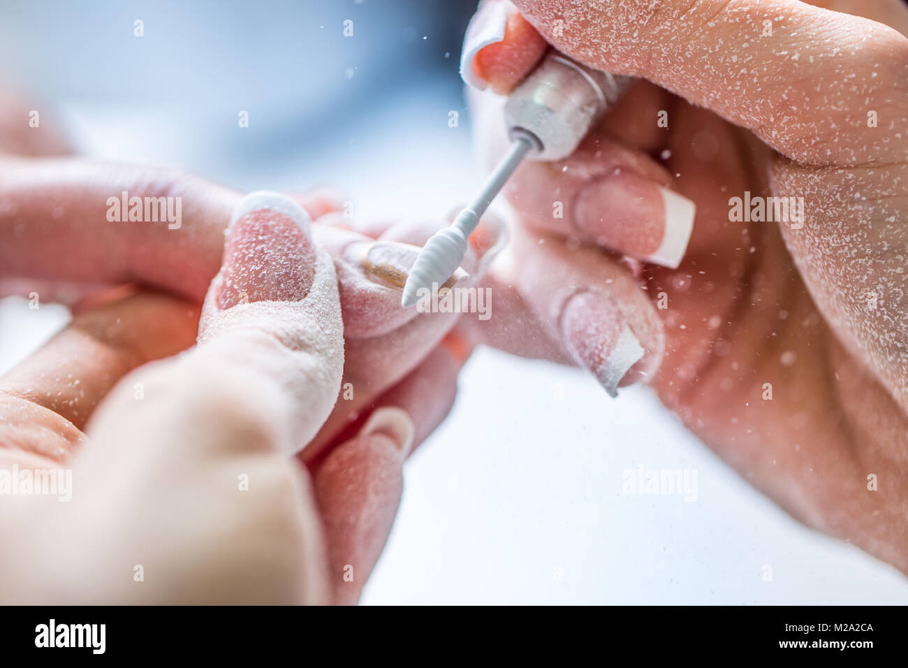 Nail Grinder High Resolution Stock Photography and Images - Alamy