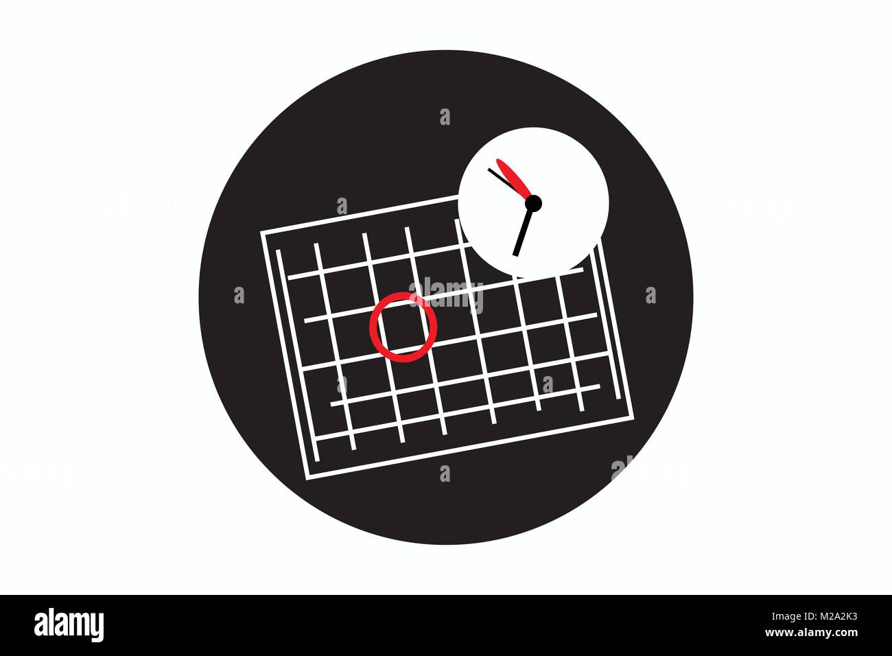 Date icon, calendar icon, appointment icon, event calendar icon, symbol ...