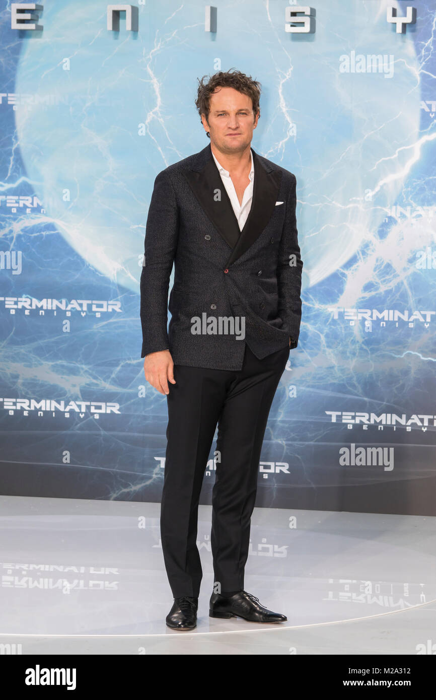 Jason Clarke Terminator