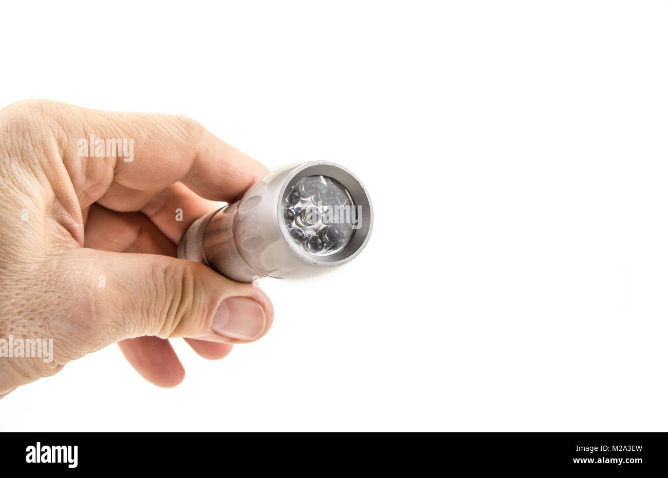 Flashlight mini hi-res stock photography and images - Alamy