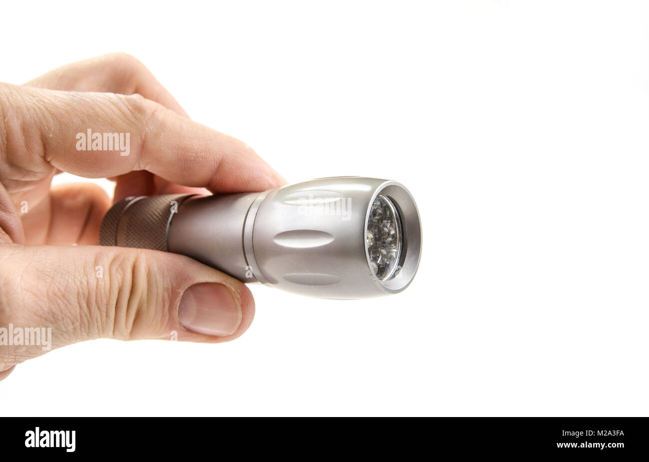 Solar electric flashlight hi-res stock photography and images - Alamy